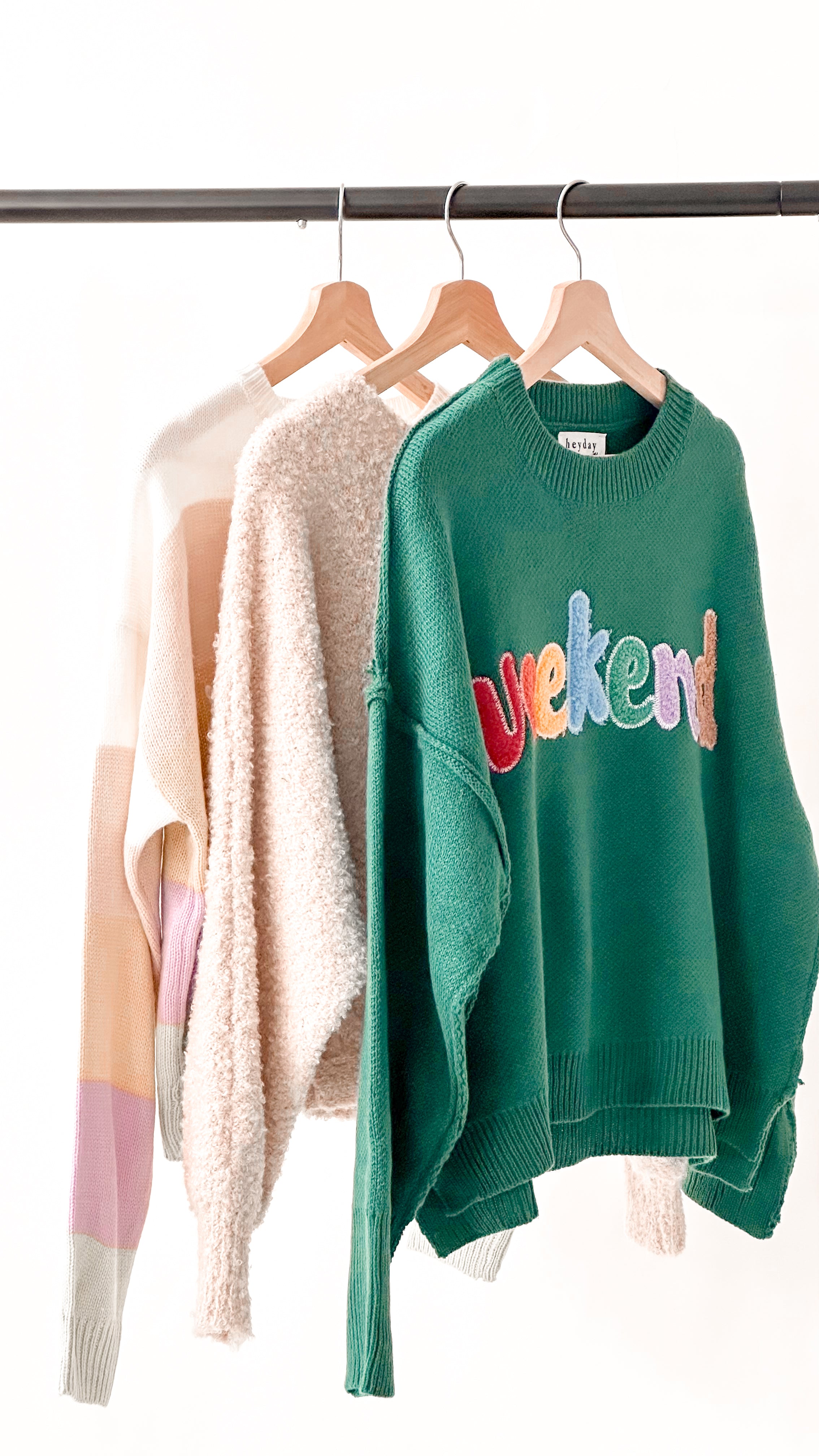 Sweaters – The Authentique Collection